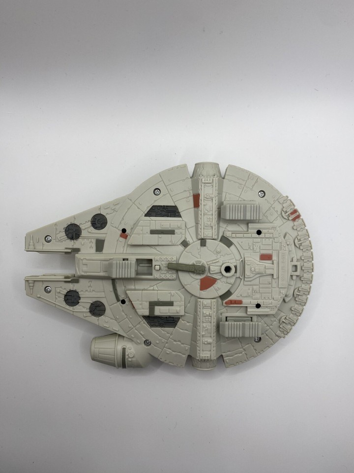 Star Wars Action Fleet Millennium Falcon Micro Machines | eBay