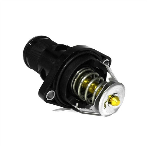 Thermostat Assembly For Peugeot 307 407 Citroen C4 I C5 II 1.8 2.0 16V ...