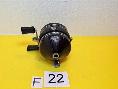 Spincasting - Vintage Zebco 600