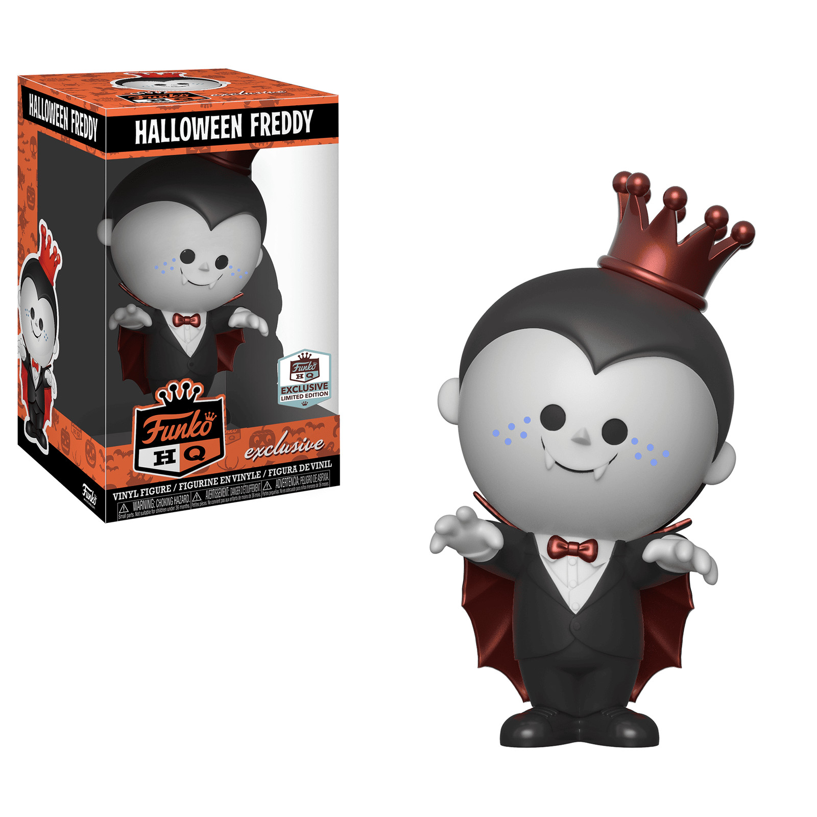 Funko Vinyl Figure-Other: Freddy Funko - Freddy Funko - Funko Flagship ...