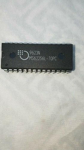 2LOT) MS62256L-70PC IC CHIP - US STOCK - FREE SHIPPING | eBay