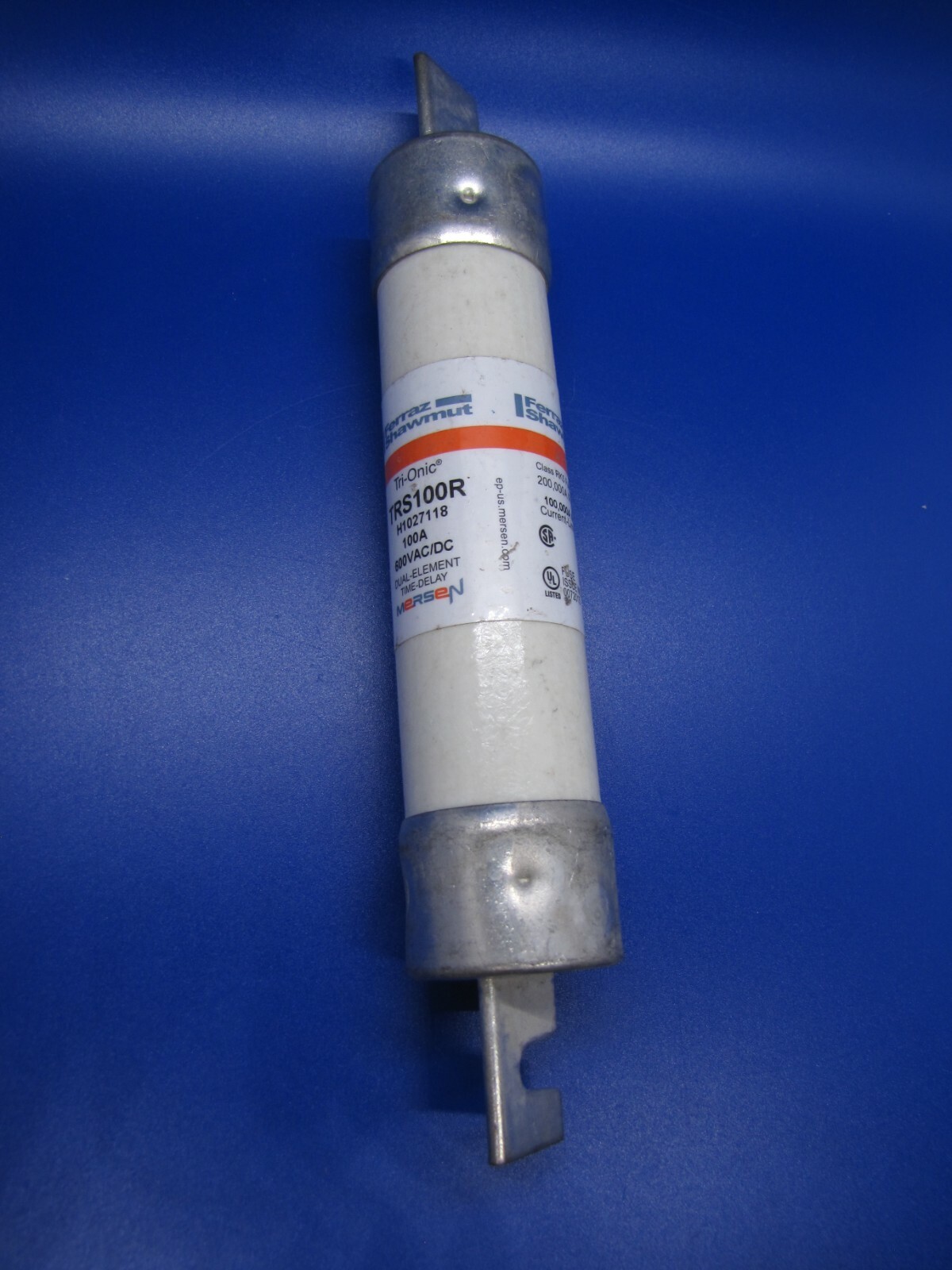 Ferraz Shawmut TRS225R TRS200R 100R 70R 50R 30R 15R 600VAC Class RK5 TD ...