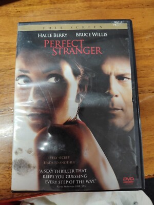 Perfect Stranger (DVD, 2007, Full Frame) 43396194786| eBay