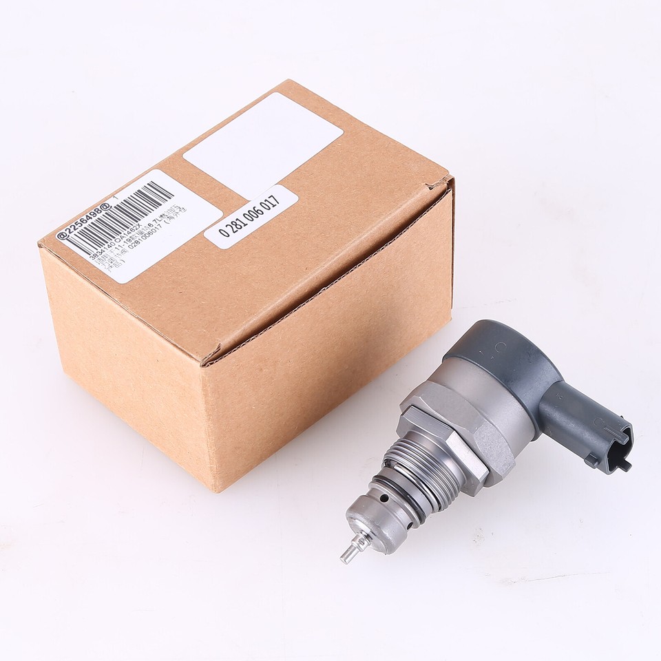 FUEL RAIL PRESSURE REGULATOR FOR 2011 - 2019 FORD 6.7L POWERSTROKE ...