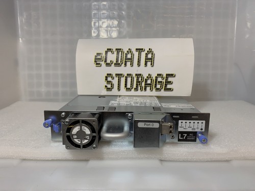 IBM LTO7 Tape Drive HH 8Gb Fiber Channel TS4300 3555-L3A - AGKJ 00GH766 ...