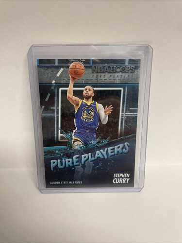 2023-24 Panini NBA Hoops - Pure Players #9 Stephen Curry | eBay