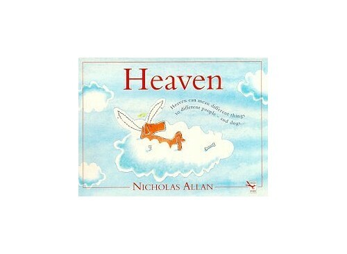 Heaven (Red Fox picture books) by Allan, Nicholas Paperback Book The ...