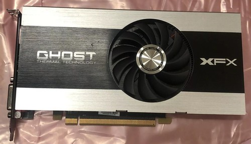 XFX AMD Radeon R7750 Ghost Edition 1GB GDDR5 PCIe Video Graphics Card ...
