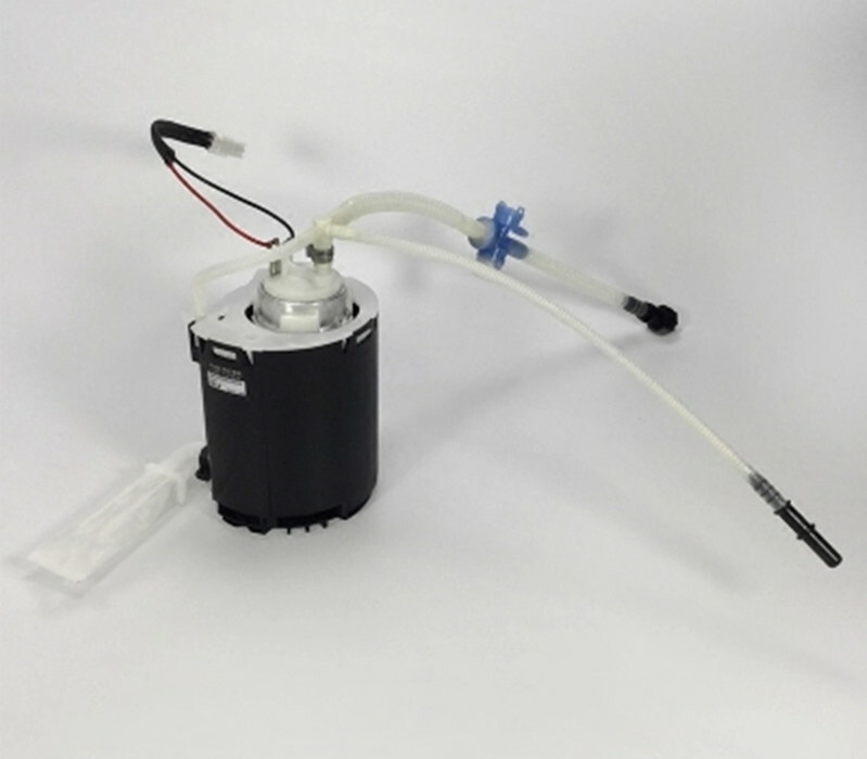 WAJ Fuel Pump Module WGS500012 Fits LAND ROVER Range Rover Sport 4.2 ...
