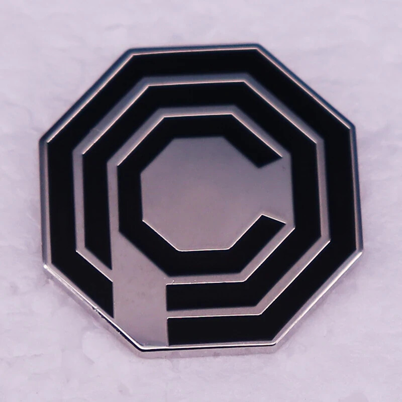 Robocop Ocp Logo