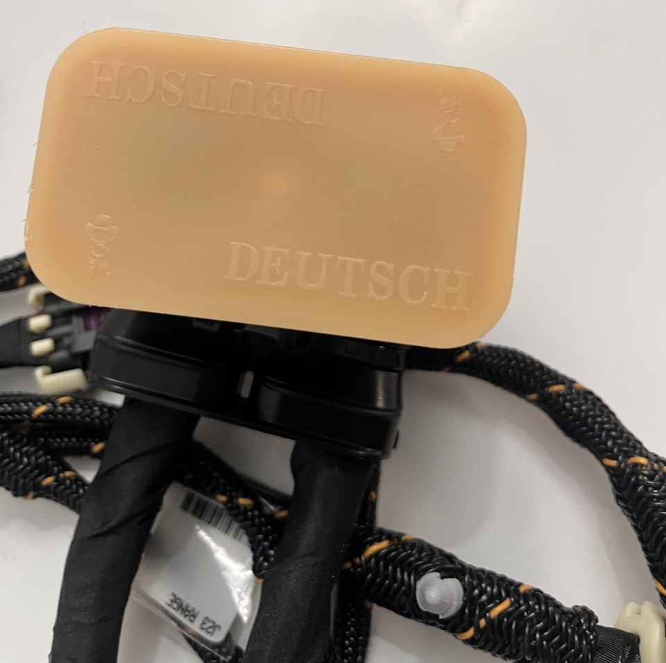 EATON KIT-HARNESS TRANSMISSION FULK4214 | eBay