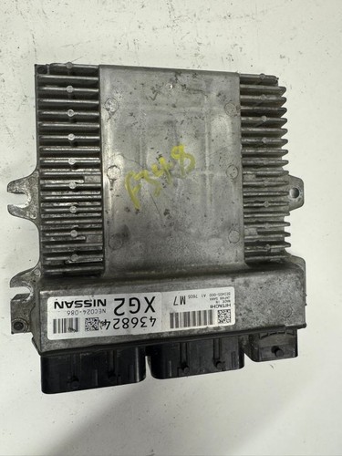 18-20 INFINITI Q50 Engine Control Module Computer ECU ECM PCM - BED405 ...