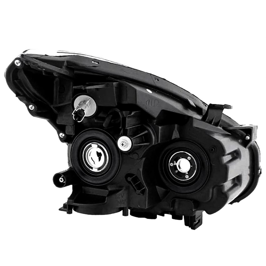 NEW LEFT SIDE HEADLIGHT FITS NISSAN ROGUE 2.5L 2009-2010 NI2502204 ...