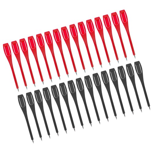 30 Pcs Golf Scoring Pencil Bride Preschool Equipment Mini Pencils for ...