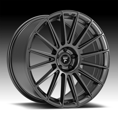Fittipaldi FS363 Gloss Graphite 20x9.5 5x112 30mm (363G-2954430 ...