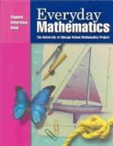 Everyday Mathematics : Student Reference Book Hardcover, Grade 4 | eBay