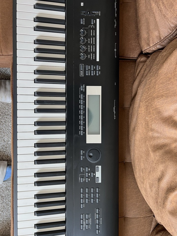 Korg TR88 88-Key Music Workstation Keyboard Synth | eBay
