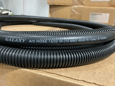 Goodyear Galaxy AC Hose Line #8, 13/32" 10MM (PER FEET) MADE USA | eBay