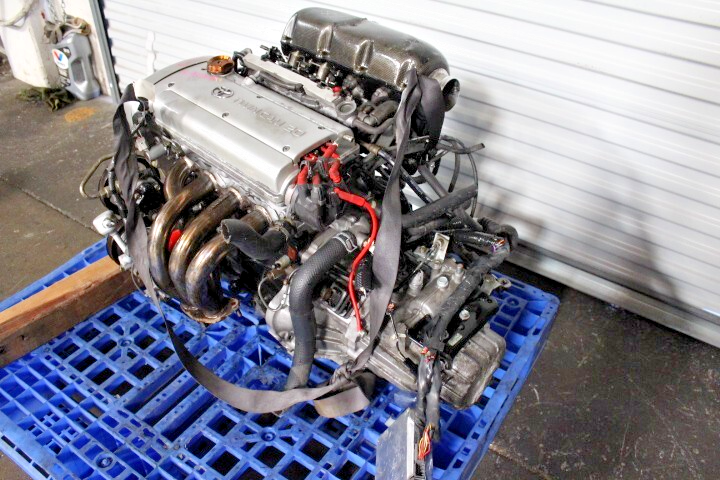 Toyota Corolla Levin AE11 4AGE Silver Top 1.6L Twin Cam 20 Valve Engine ...