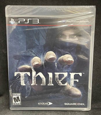 Thief (PS3 / Playstation 3) NEW | eBay