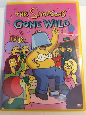 The Simpsons Gone Wild DVD Ships Free Same Day with Tracking | eBay
