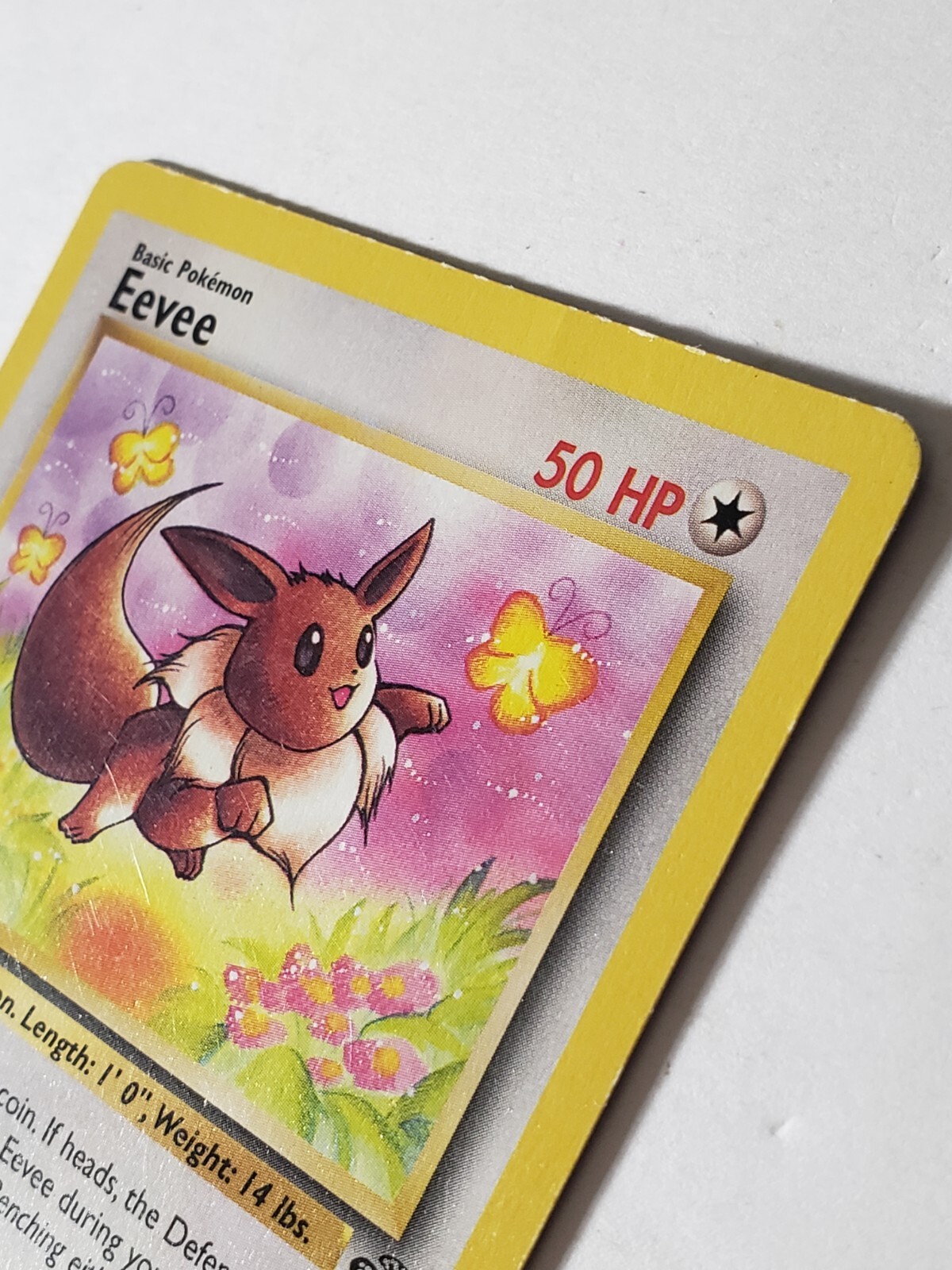 Eevee 51/64 PL - 1ST EDITION - 1999 Jungle Pokemon Card - $2 Combined ...