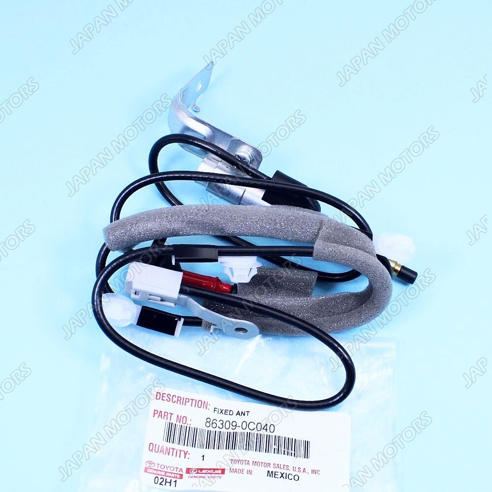 New Genuine OEM Toyota 2007 – 2014 Tundra Antenna Base Pillar Pole ...