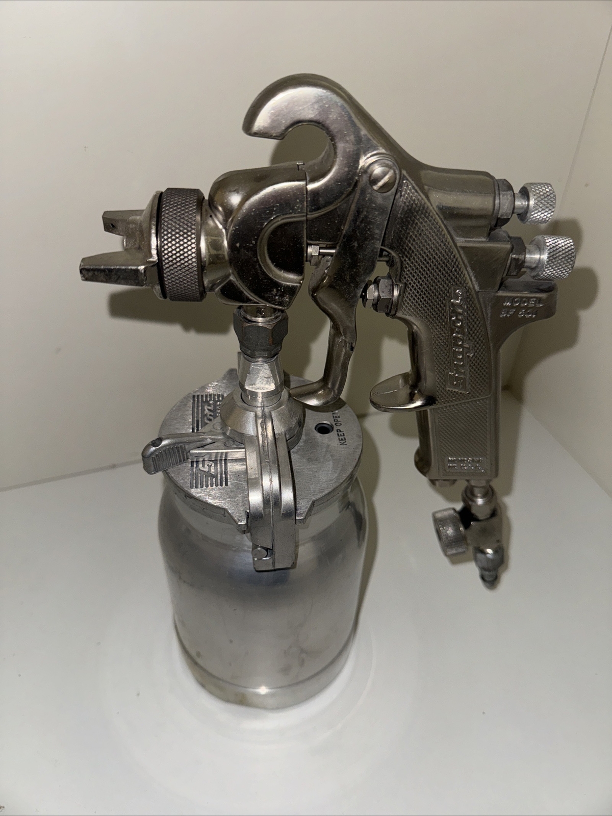Snap-on BF501 Paint Spray Gun With Cup - USA for sale online | eBay