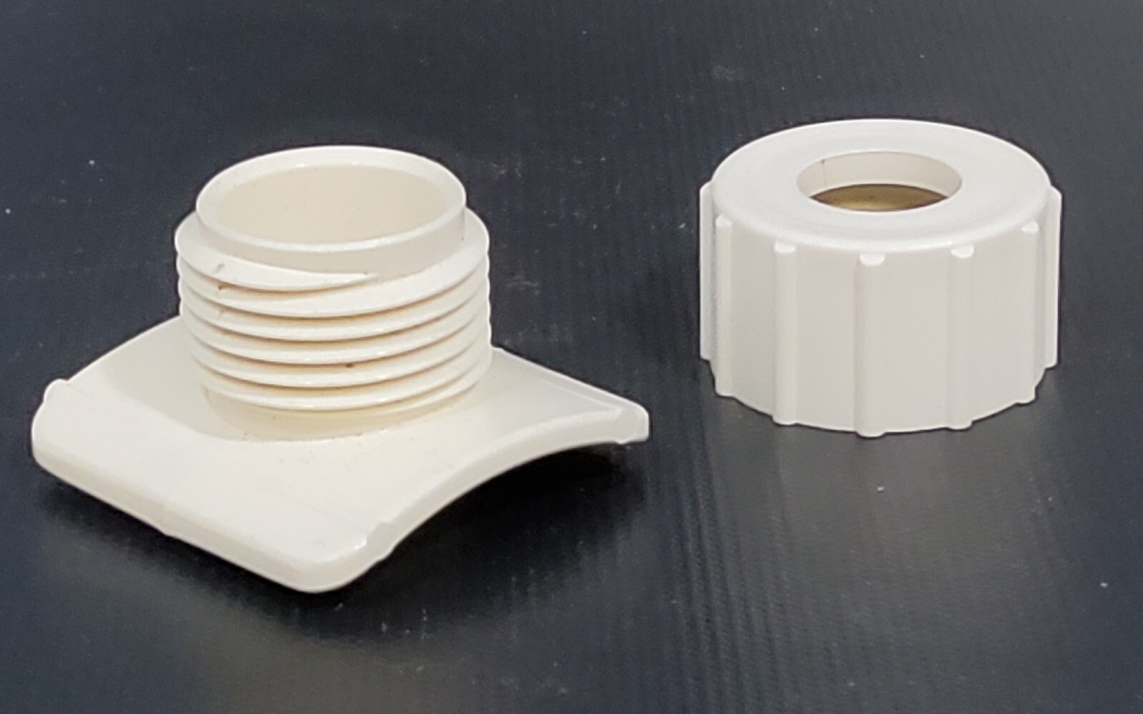 3" Sch 40 Glue Pipe Saddle Hub Reducer 3/8" Compression Sprinkler ...