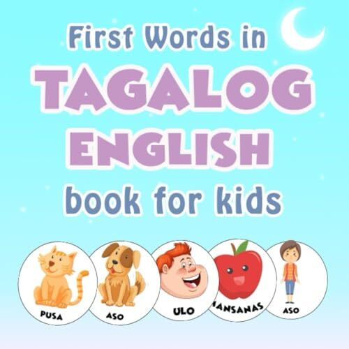 First Words in Tagalog english book..., Family Publish, 8864772839 | eBay