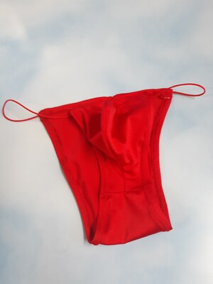 Mens New Pouch contour Brief Rio Handmade Custom Sexy USA Swimsuit s m ...