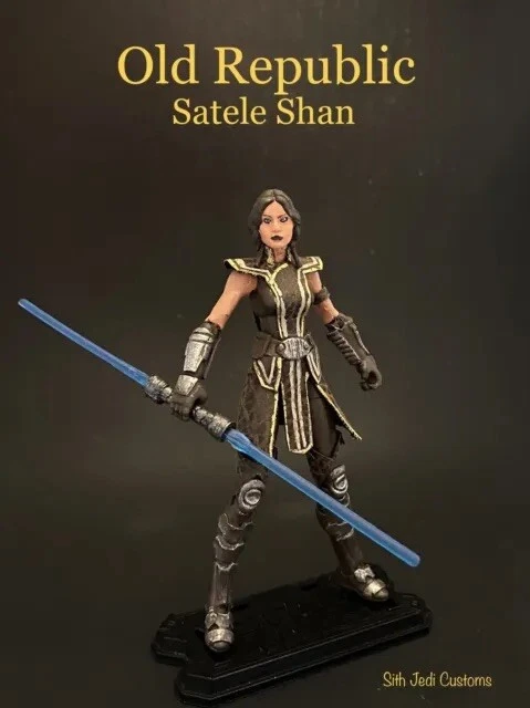 Satele Shan