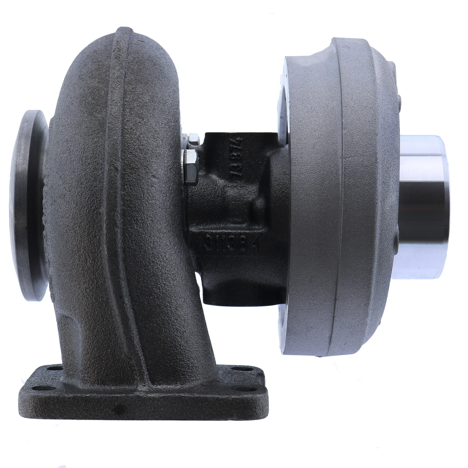 RE71550 Turbocharger For John Deere 5085E 5093E 5603 5725 5320 5210 ...