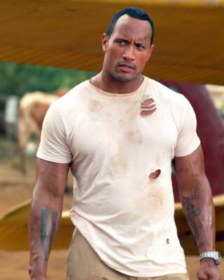 Dwayne Johnson [1044842] Photo 8x10 (+ Autres Tailles Y Compris Affiche ...