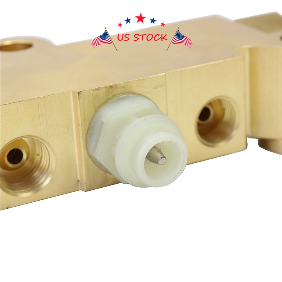 For GM CHEVY DISC / DRUM BRAKE PROPORTIONING VALVE PV2 NEW | eBay