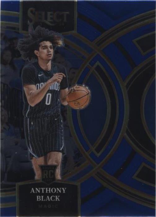 2023-24 Panini Select - Premier Level Anthony Black #113 Blue (RC) for ...