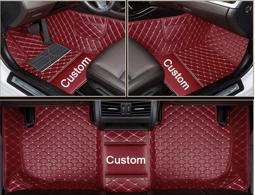 For Lexus LX470 LX570 LX600 Custom Carpet Car Waterproor Floor Mat ...