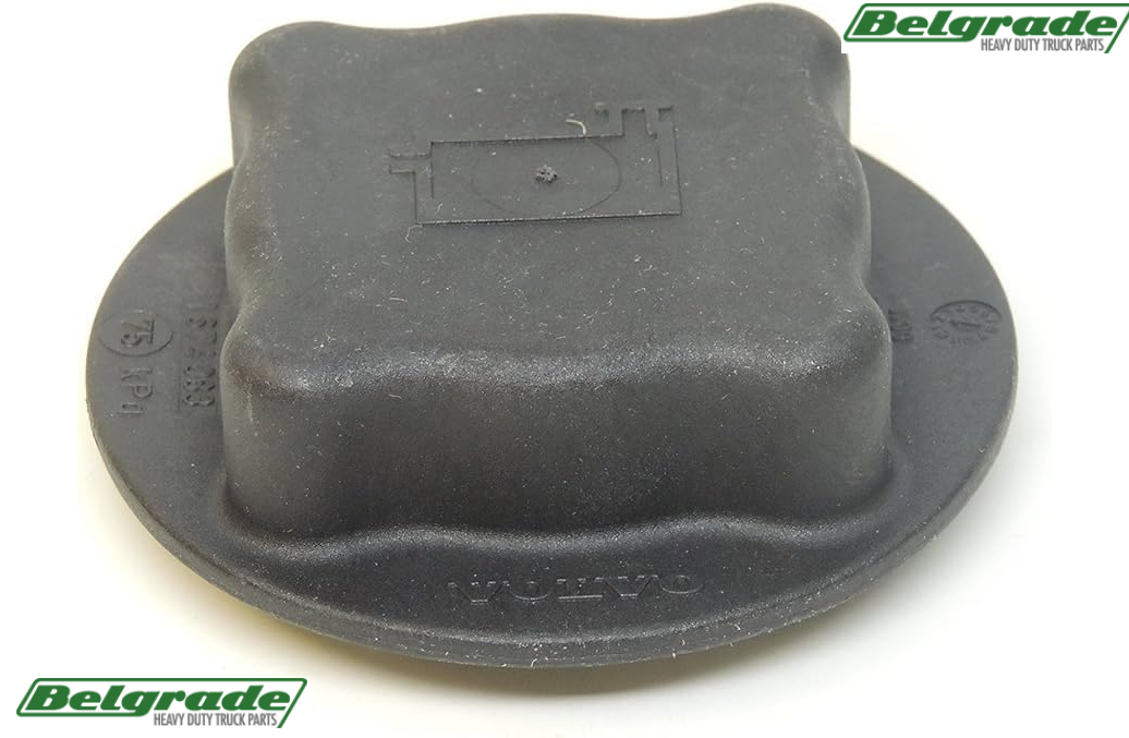 Volvo VNL Coolant Tank Cap Replaces: 1674083 & 20517007 (for expansion ...