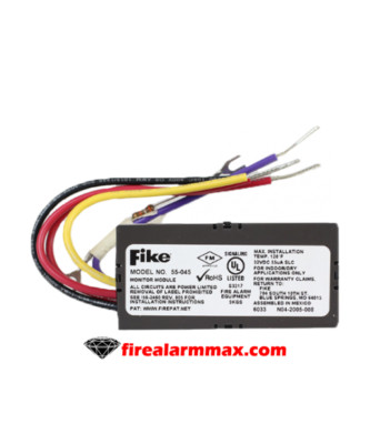 Fike 55-045 Mini Monitor Module | eBay