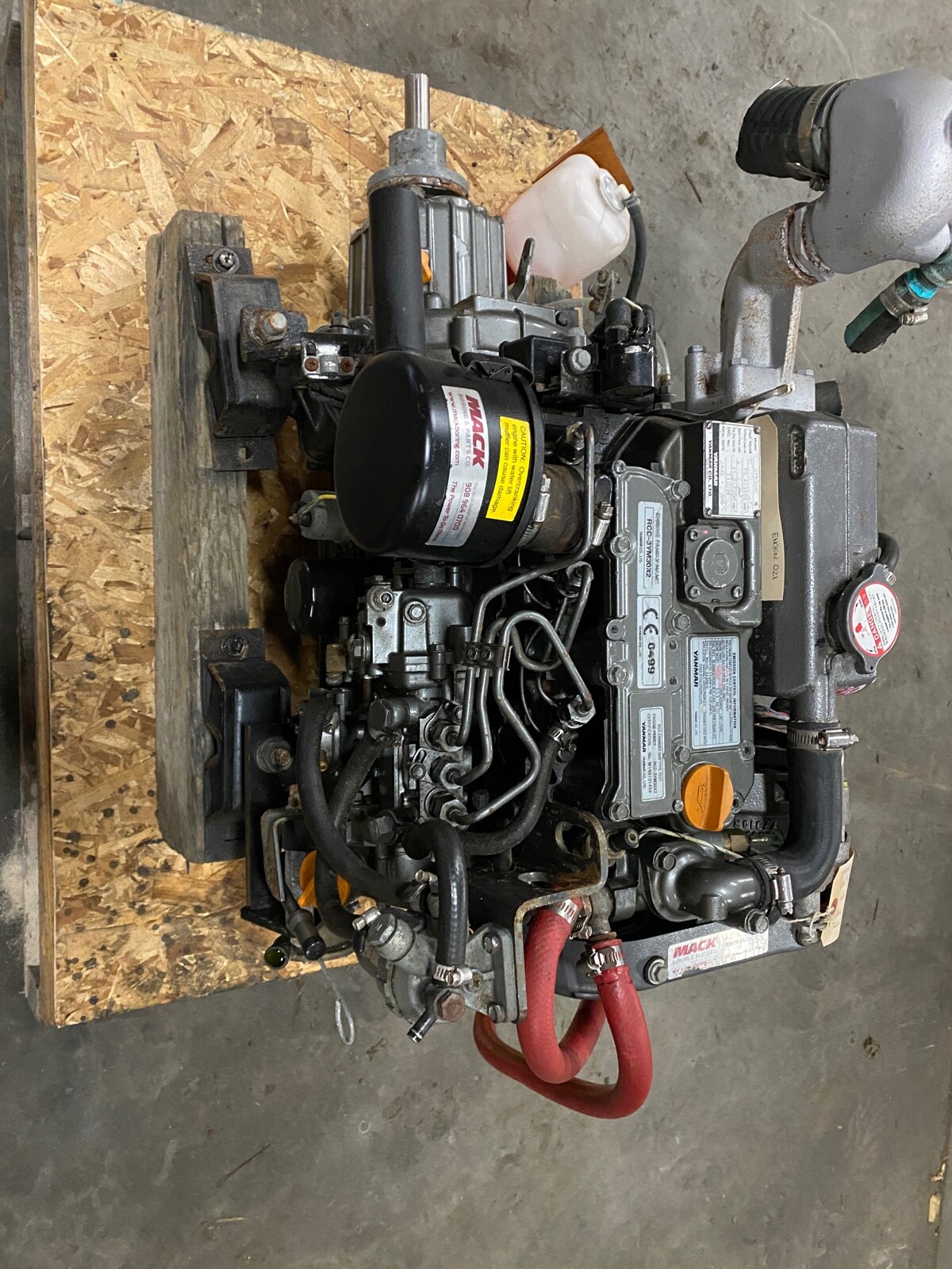 30 Hp Diesel Engine for sale | Only 2 left at -70%