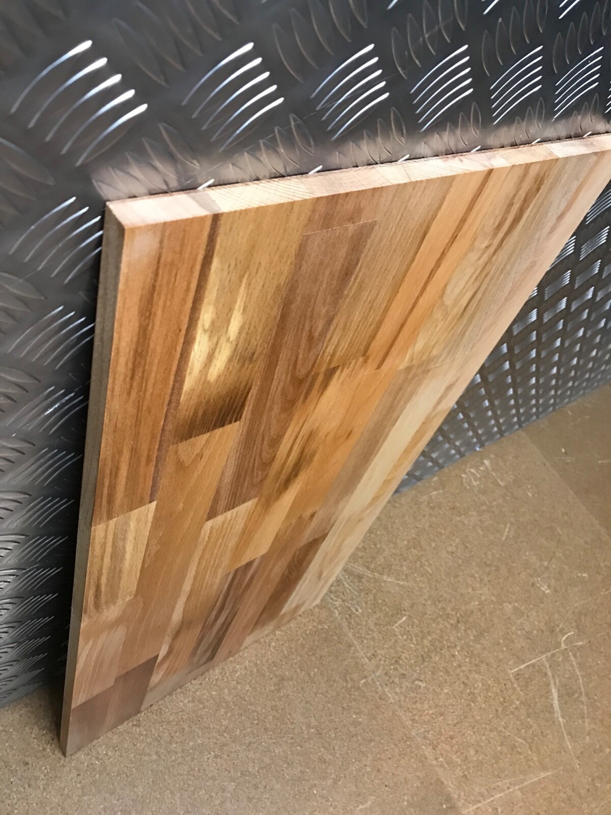 Top Cover Panel for Ikea Kallax 4 Cubes | Solidwood Beech Panel | 146 ...