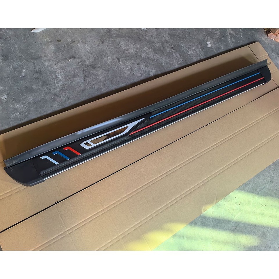 2PCS Side Step Running Board Nerf Bar Pedals for Ford Territory 2019 ...