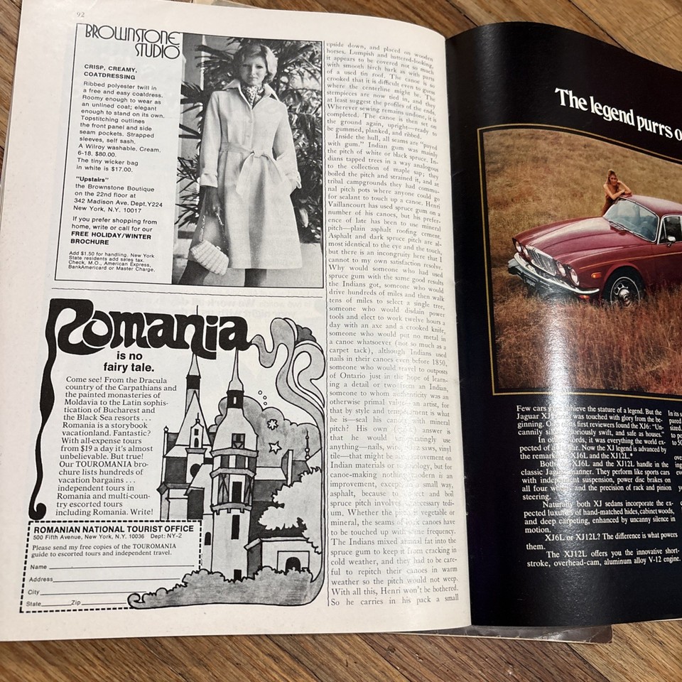 The New Yorker Magazine First premier issue February 21, 1925 Original ...