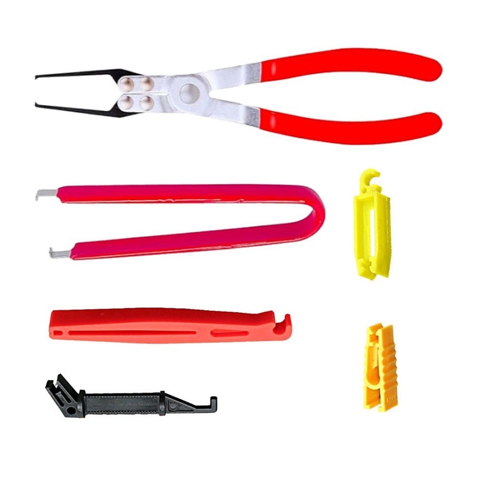 Advanced Relay Extraction and Fuse Tool for Quick Access in Automotive ...