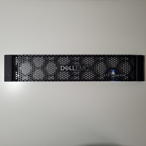 Dell Data Domain DD3300/R740XD Front Bezel / Panel | eBay UK