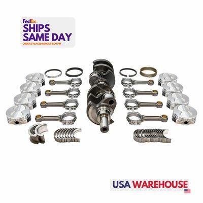 Scat Enterprises 1-94055BE, Kit Sbf 331 Rotating Assembly Ext. Balance ...