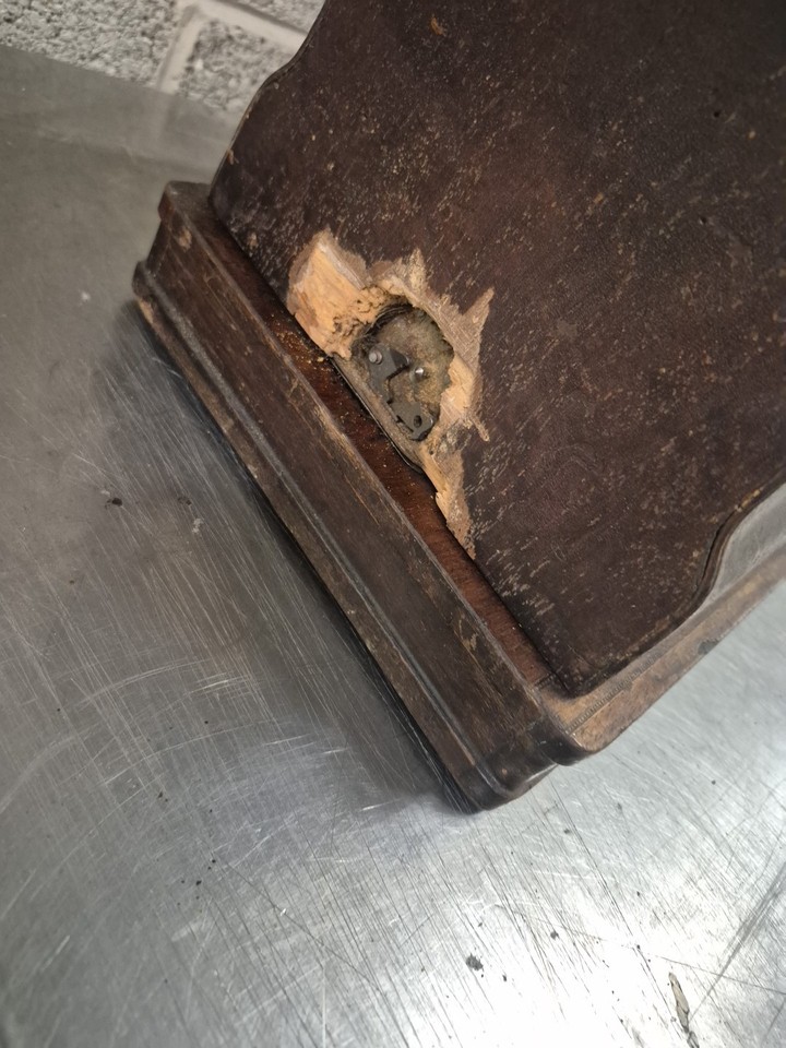 Jd williams Ltd manchester hand crank mechanical sewing machine Vintage ...