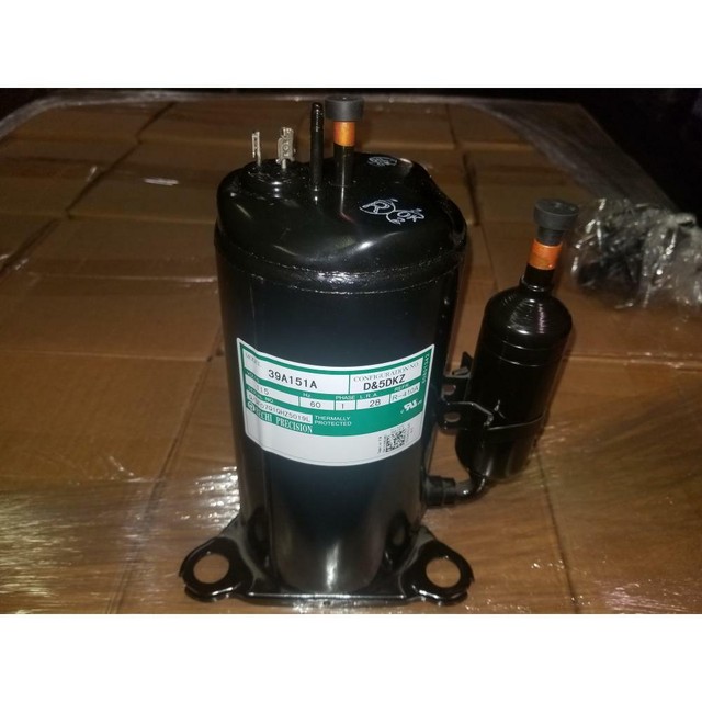 RECHI Precision Compressor 44a202a R410a 208-230v 60hz Single Phase for ...