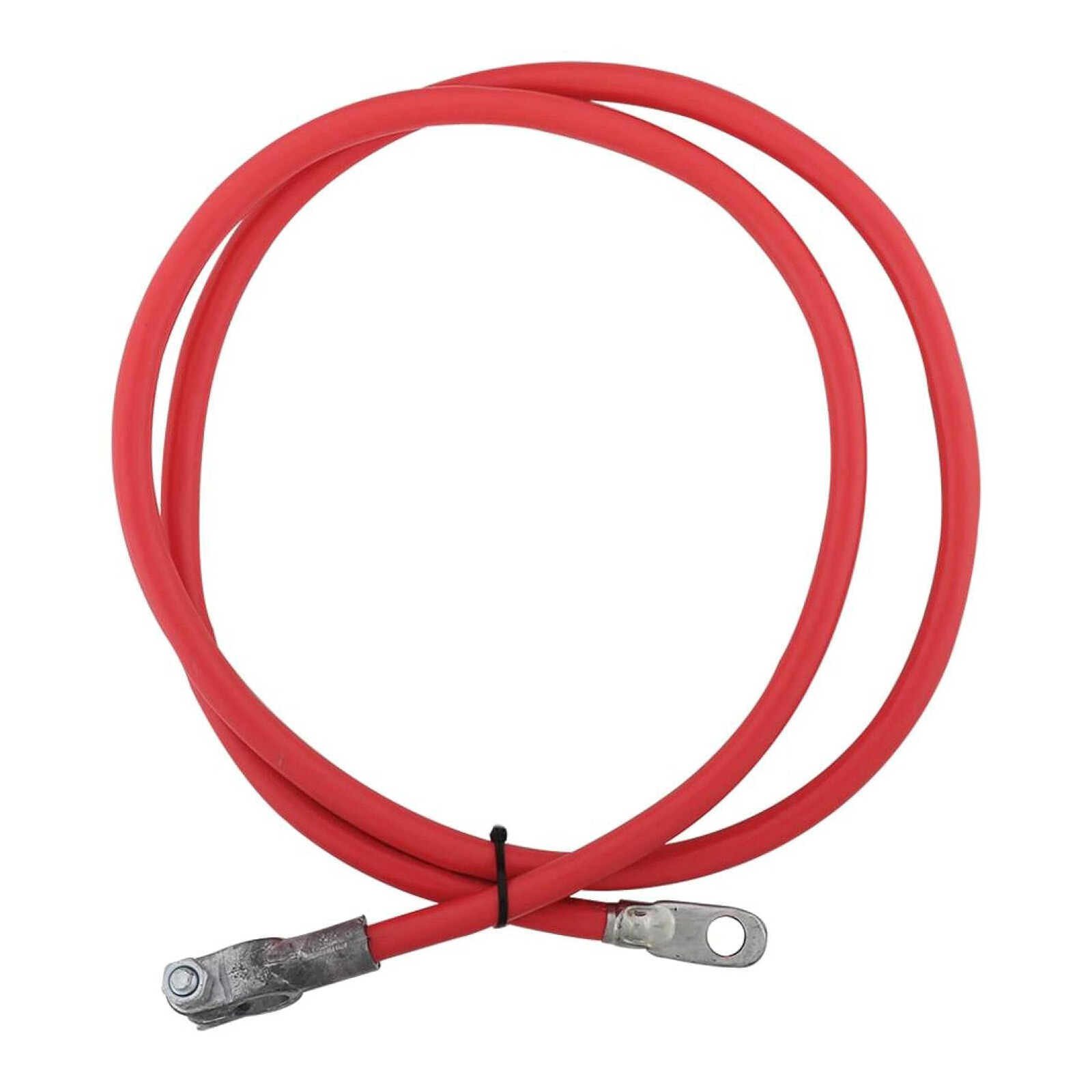 Battery Lead Power Strap Earth Positive Negative Cable 16mm²-110A Car ...