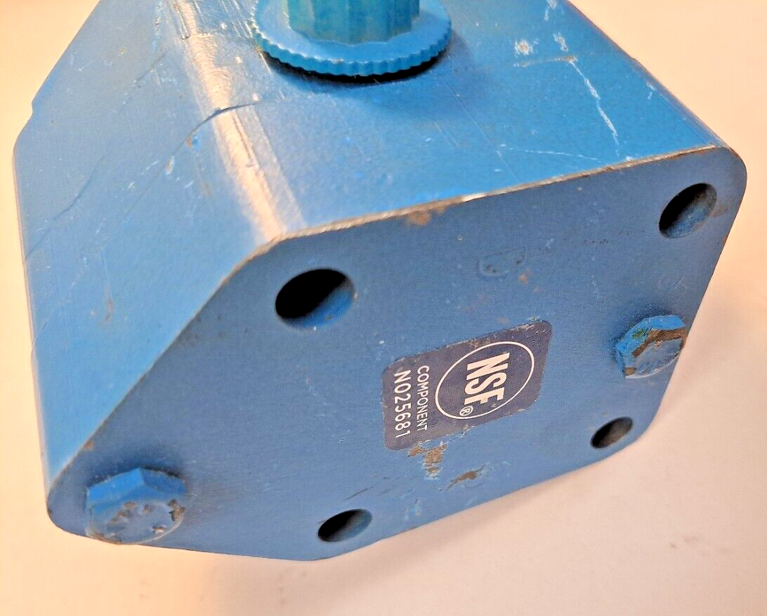 Viking Pump SG0510G20 Cast Iron Spur Gear Pump NSF | eBay